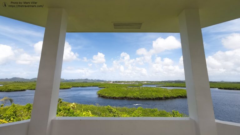 MANGROVE VIEW DECK, SUGBA LAGOON, KAWHAGAN, PAMOMOAN BEACH: Itinerary ...